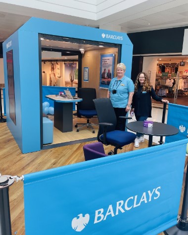 Shopping centre in Redditch | Kingfisher Shopping Centre